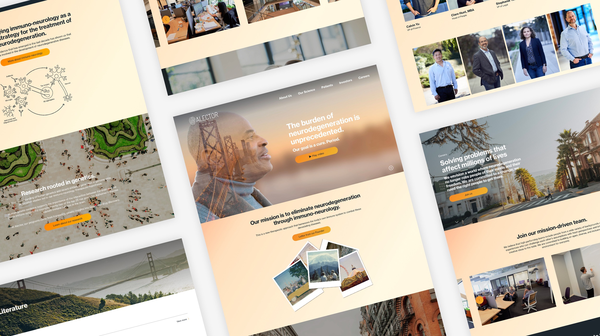 Envisioning the Future of Biotech with Alector | Barrel