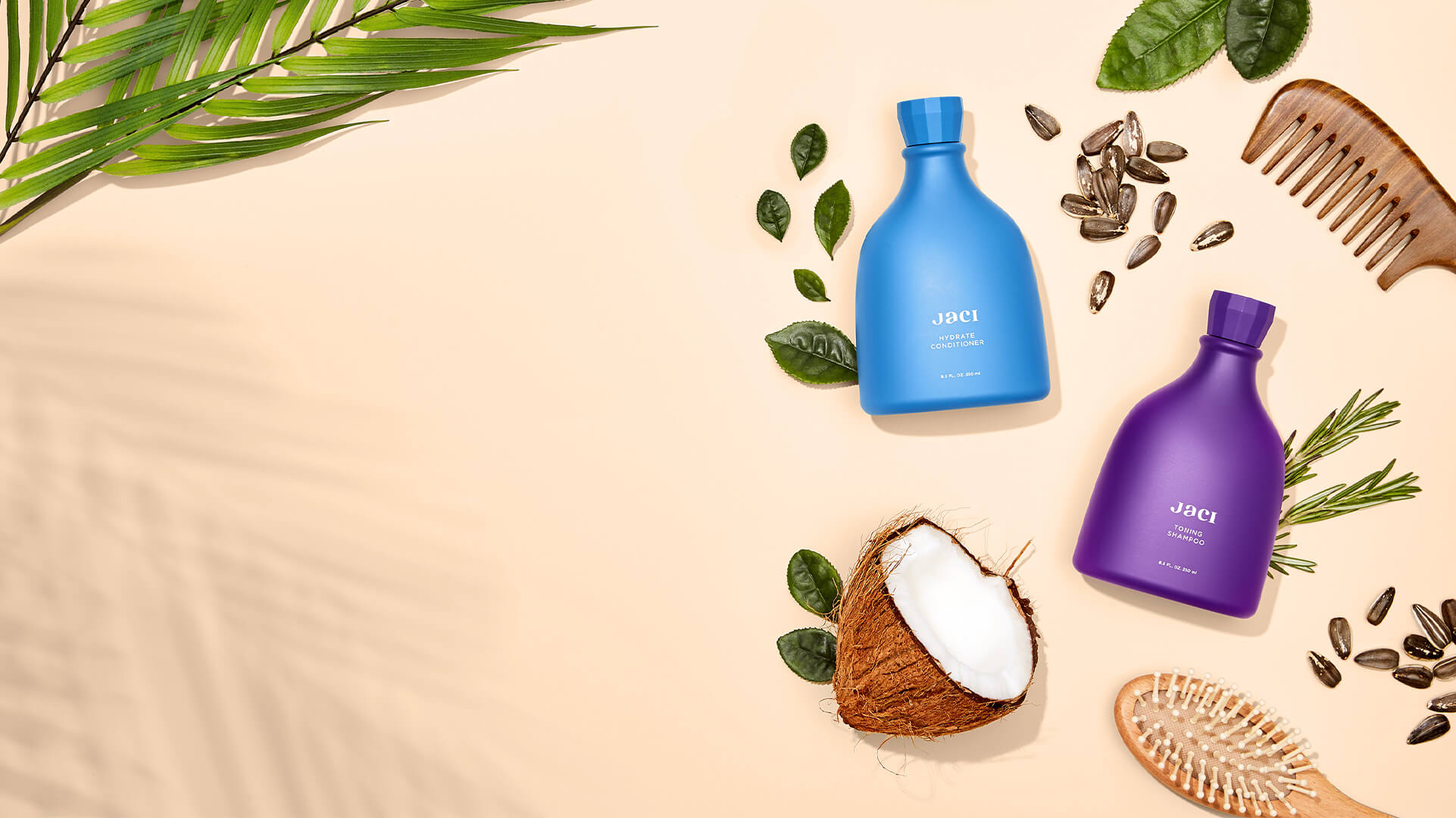 Making Beautiful Hair a Breeze with Jaci | Barrel