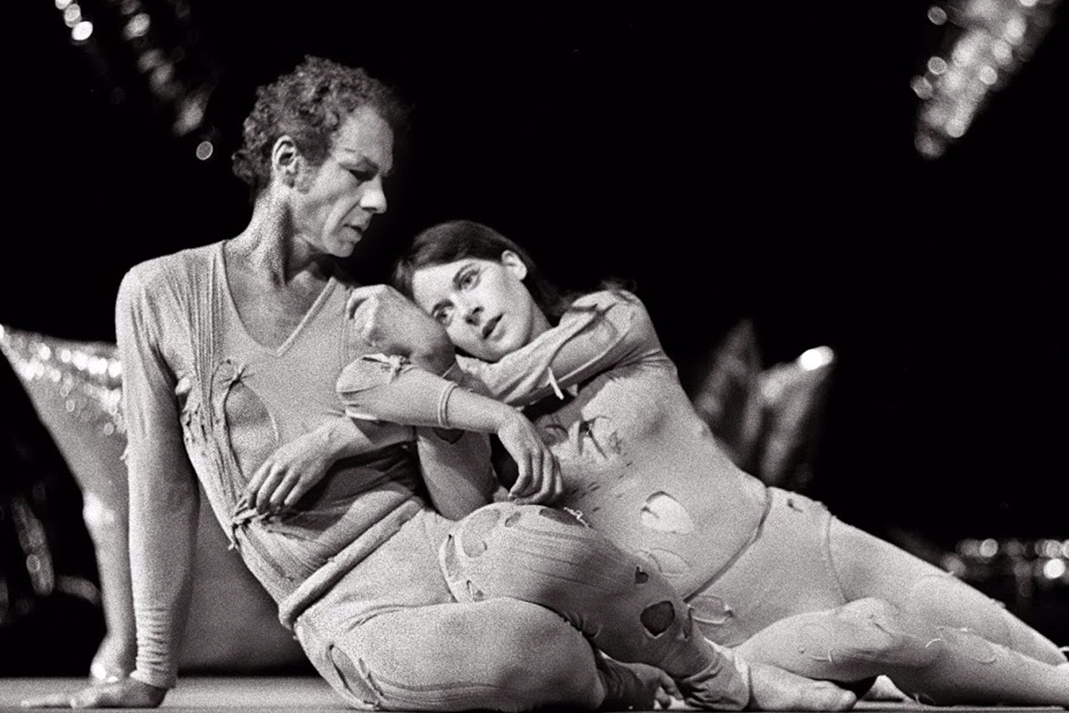 Carrying Merce Cunningham's Legacy into the Future | Barrel