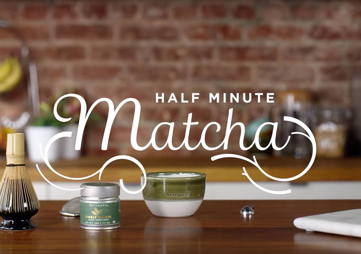 Making Matcha with Matchaful | Barrel