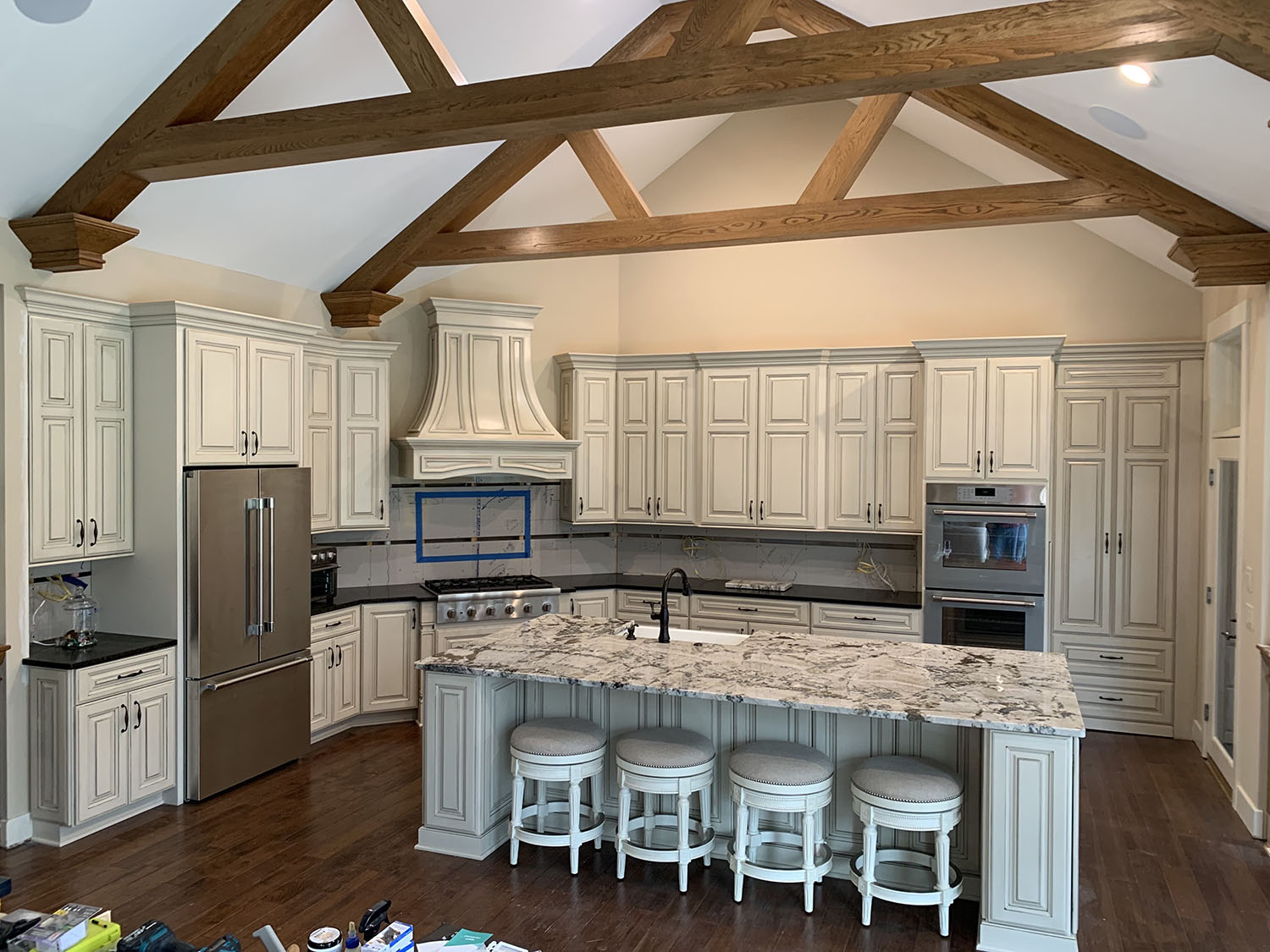 Bret's Carpentry | Cincinnati Custom Woodwork and Builders