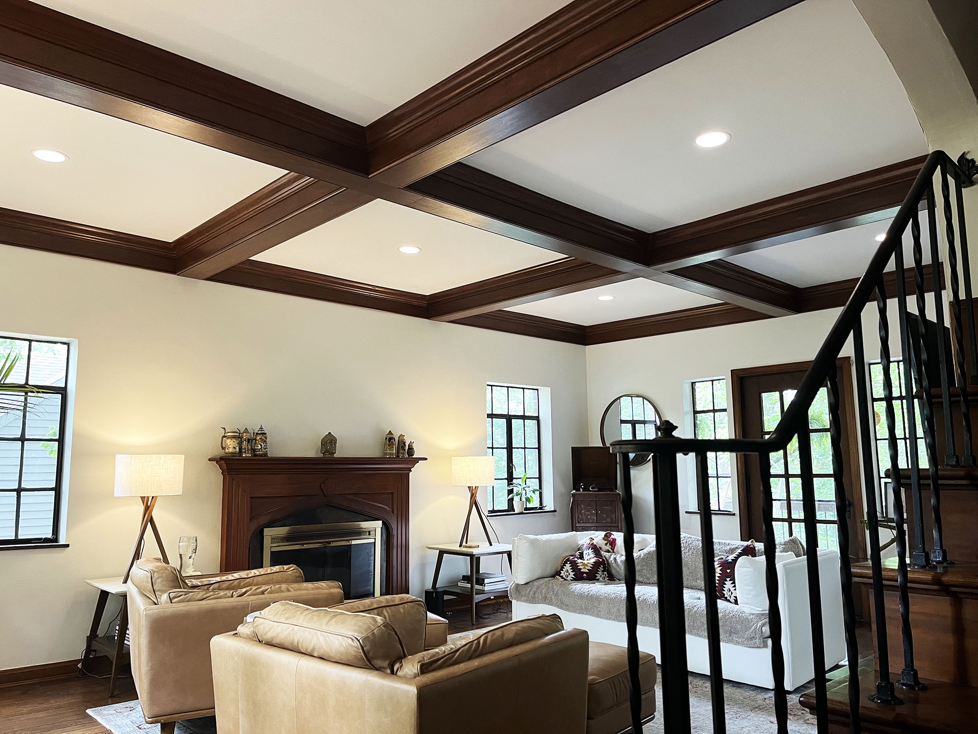 Bret's Carpentry | Cincinnati Custom Woodwork and Builders