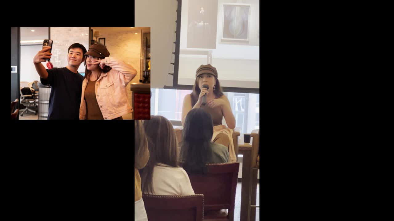 Project Melo - Youth Empowerment, Conversation with CEO