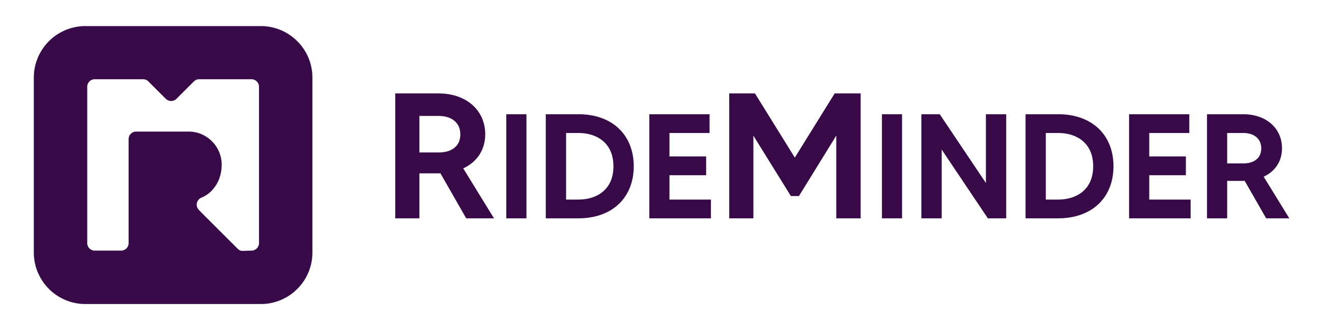 Home - RideMinder