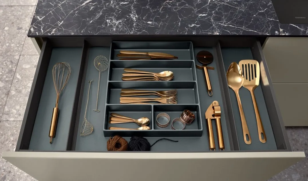 Luxury Italian and German Modular Kitchens India