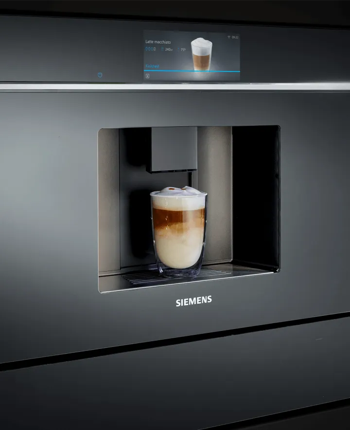 Built-in Appliances from Miele, Siemens, Bora and more.
