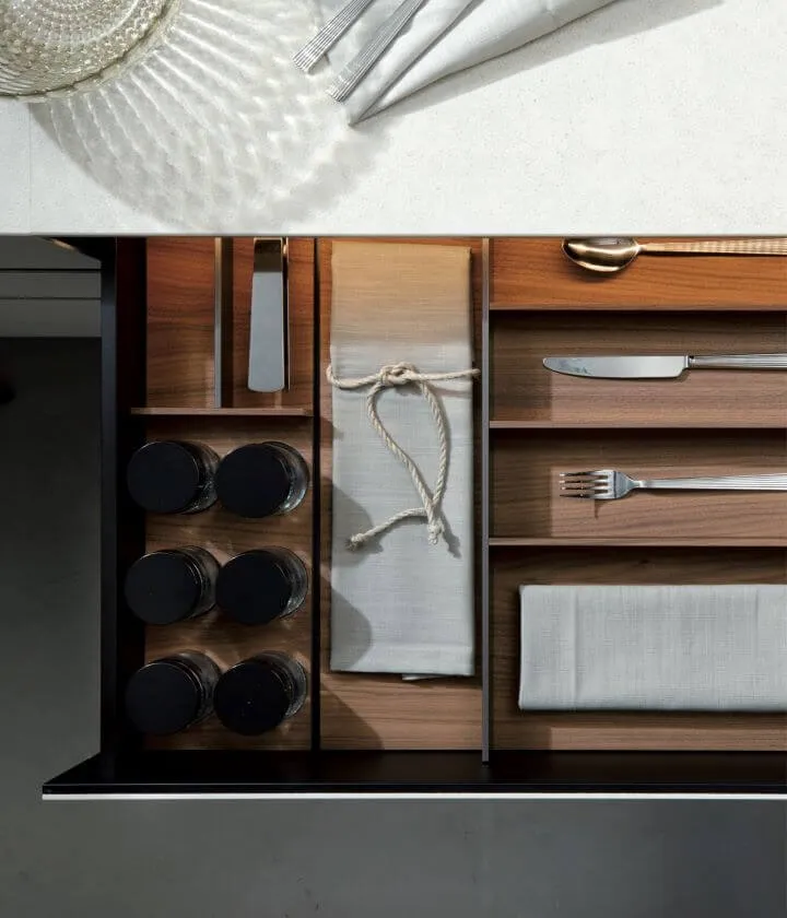 Luxury Italian and German Modular Kitchens India