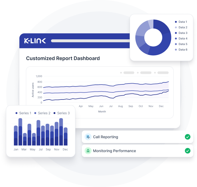klink.cloud - Contact Center Platform