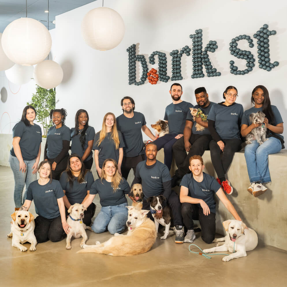 Why Bark St