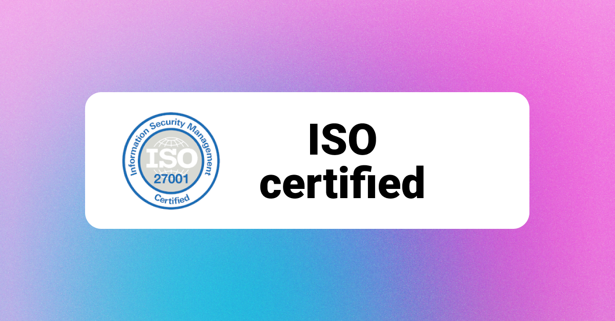 Getint Achieves ISO 27001 & 27018 for Enhanced Data Security