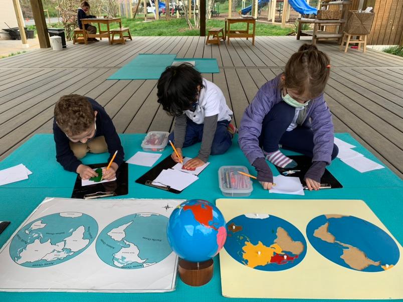 Crossway Community Forest School | Montessori EsF Blog