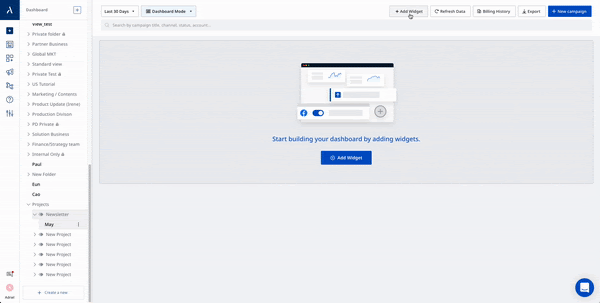 10 Data Visualization Dashboard Examples to Impress your Clients