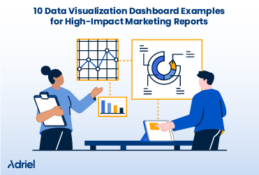 10 Data Visualization Dashboard Examples to Impress your Clients
