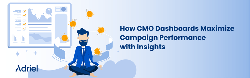 How CMO Dashboards Maximize Performance [27 Templates and Examples]