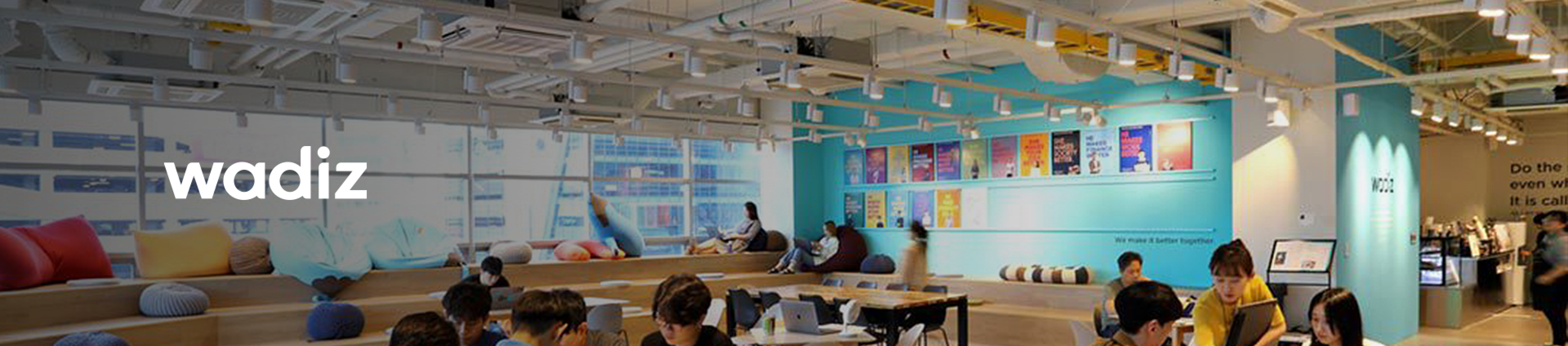 Wadiz | Success Stories | Adriel