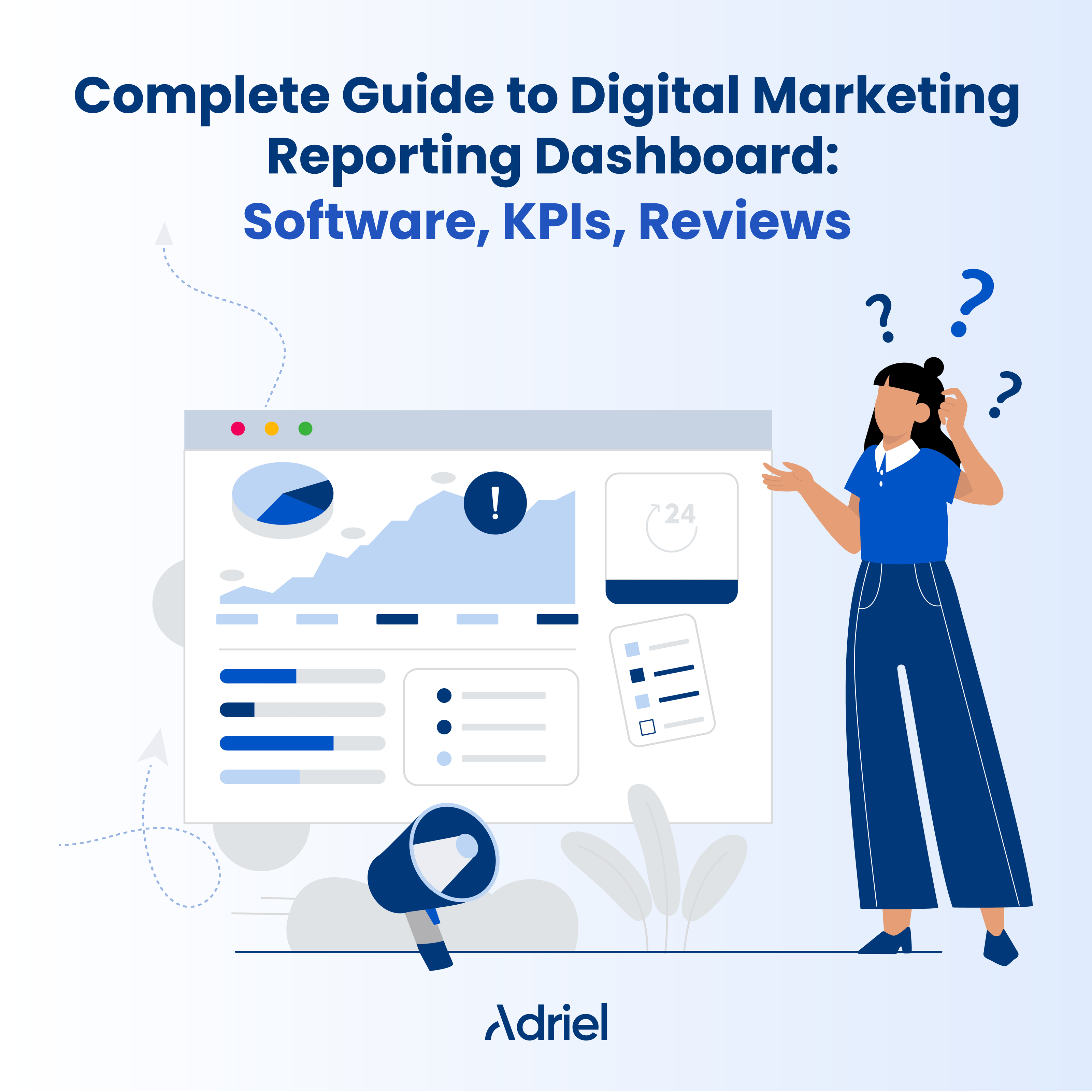 10 Data Visualization Dashboard Examples for High-Impact Marketing ...