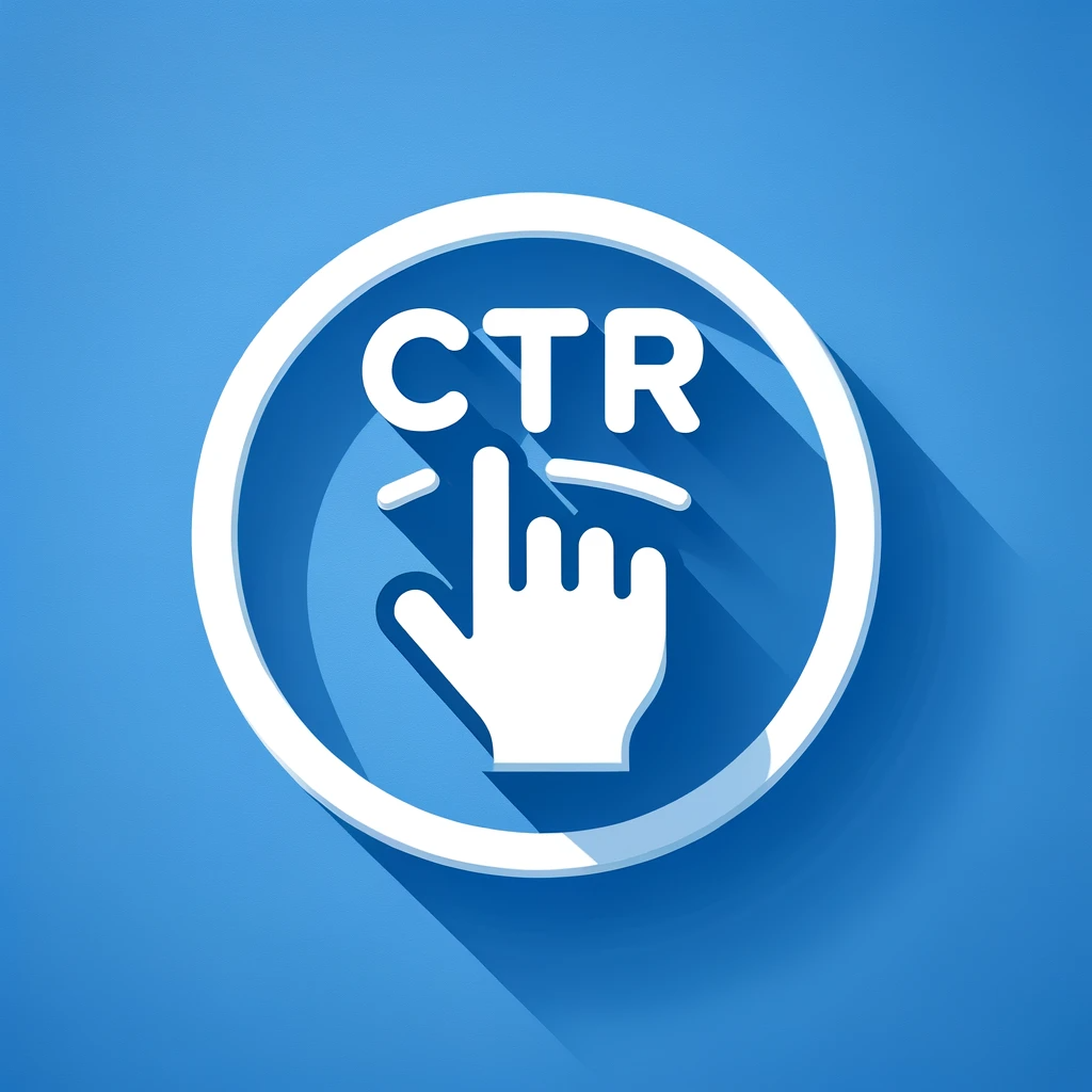 Click-through rates (CTR)