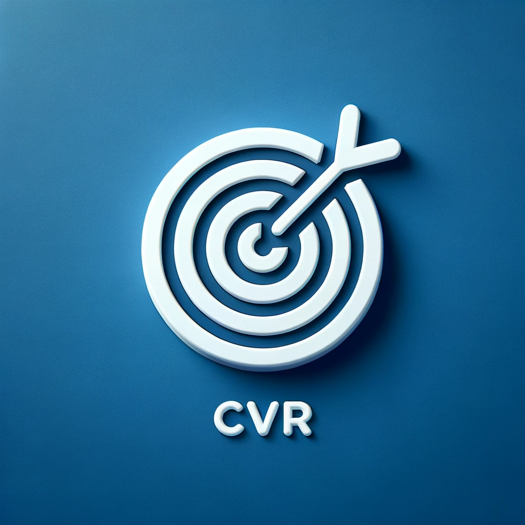 Conversion rates (CVR) | Glossary