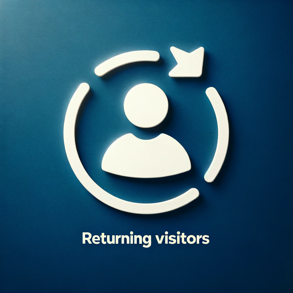 Returning visitors | Glossary