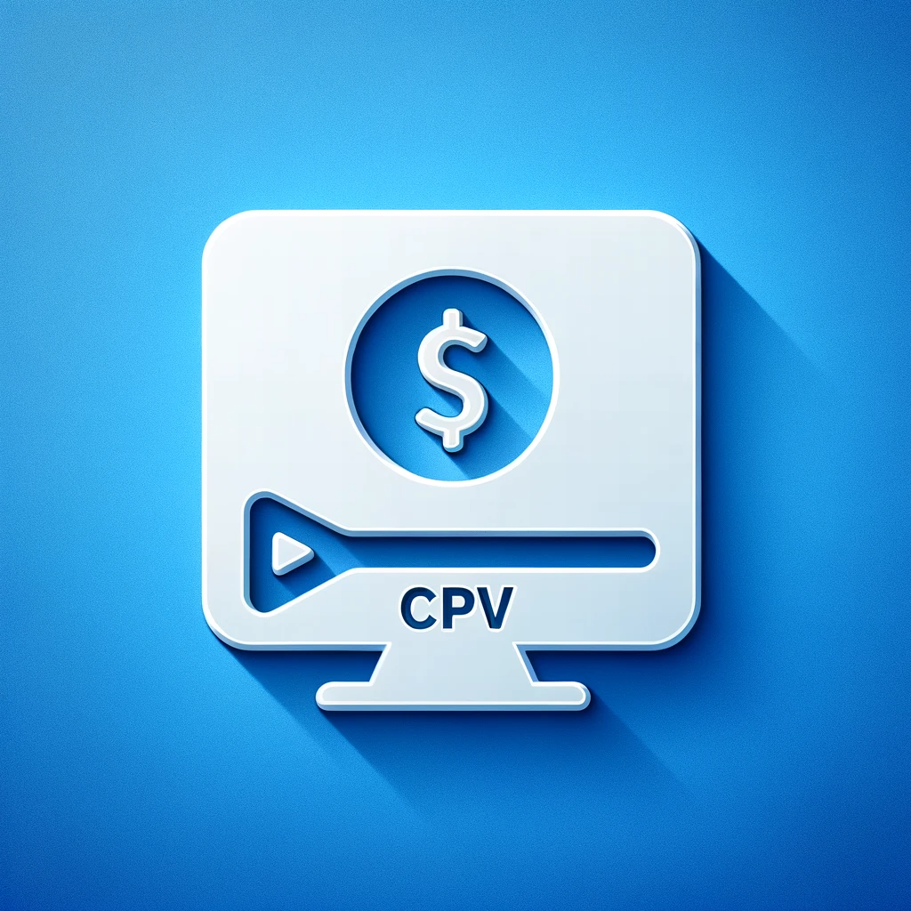 Cost-per-view (CPV) | Glossary