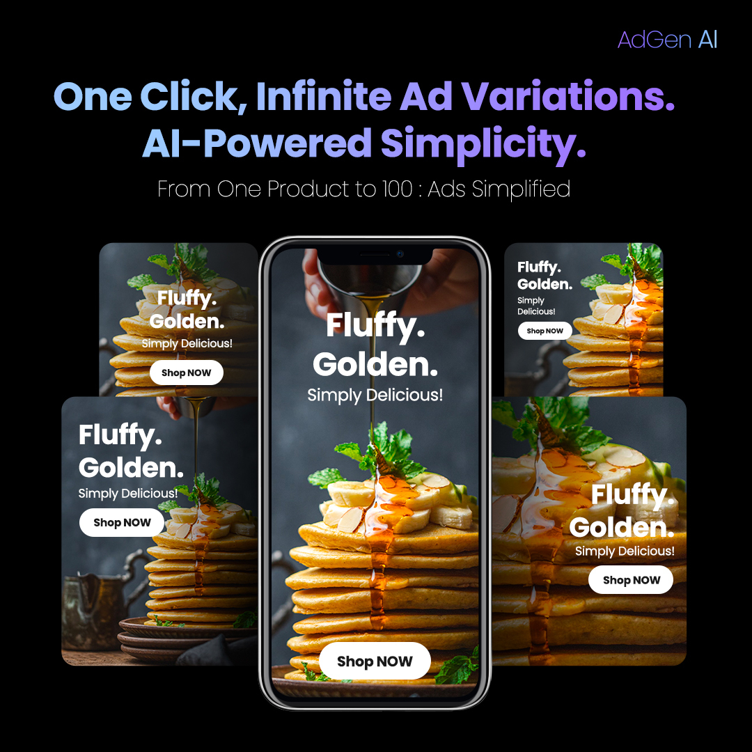 AdGen AI is here: Create, Test, and Launch Ads in 2 minutes