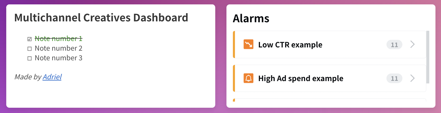 10 Data Visualization Dashboard Examples to Impress your Clients