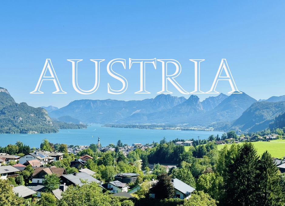 Austria Travel Guide • Inquisitive Globetrotter