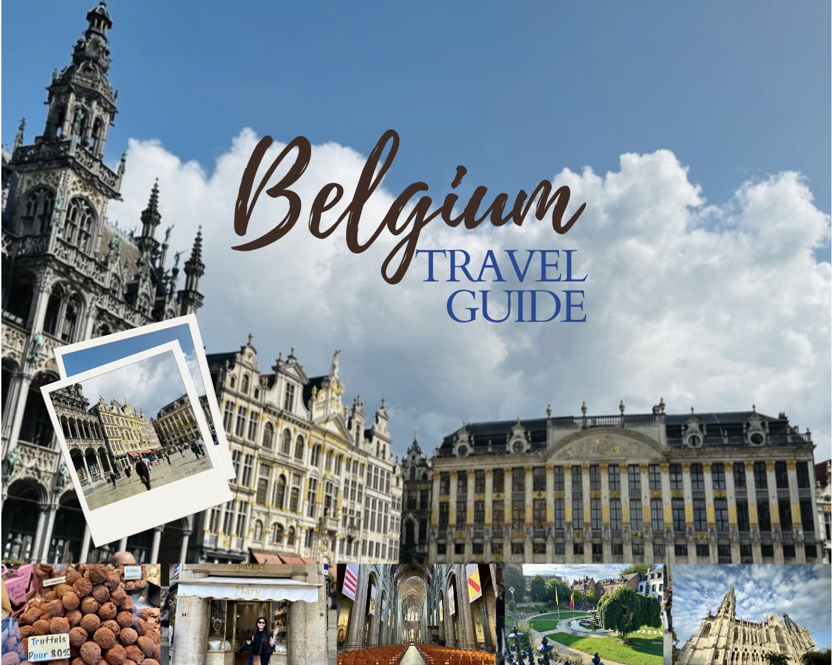Travel Guides for Destinations Around the World