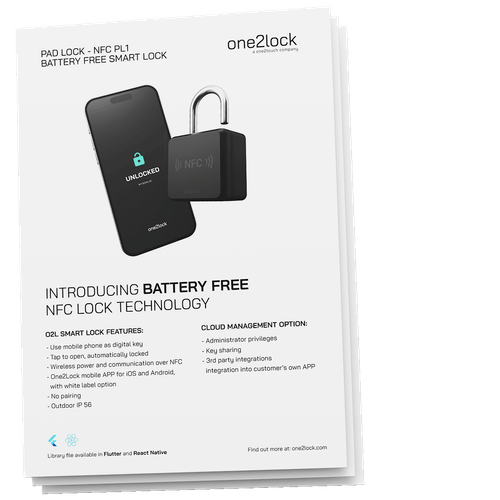 one2lock - A one2TOUCH company