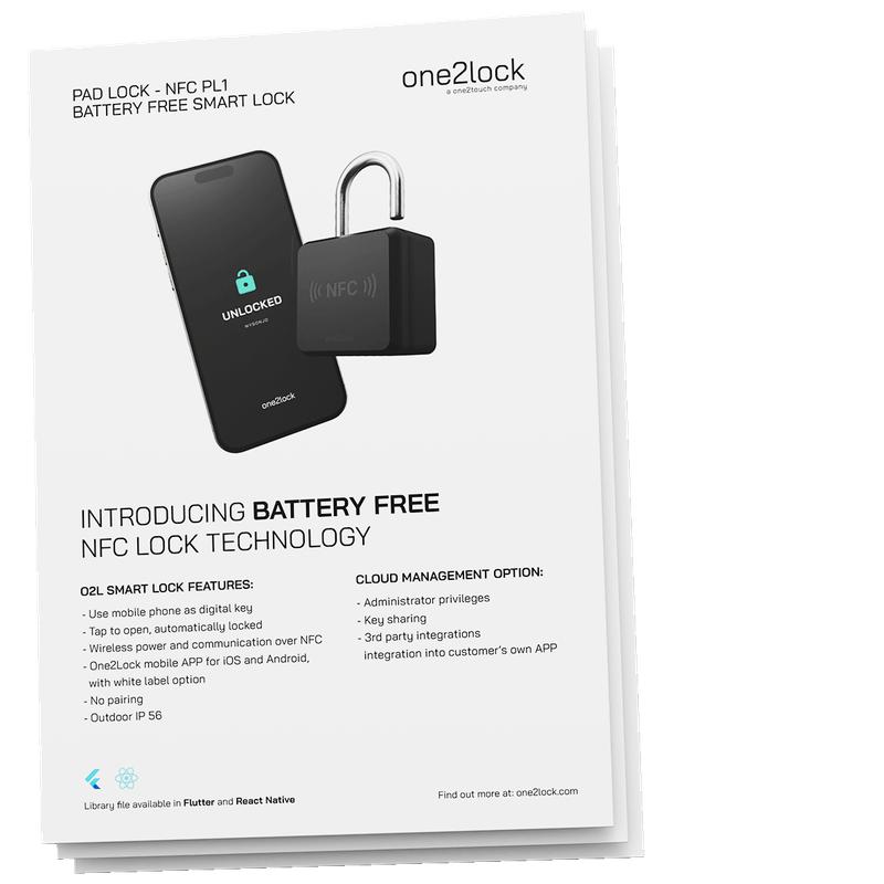 one2lock - A one2TOUCH company