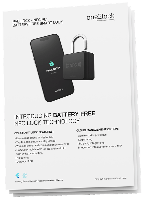 one2lock - A one2TOUCH company