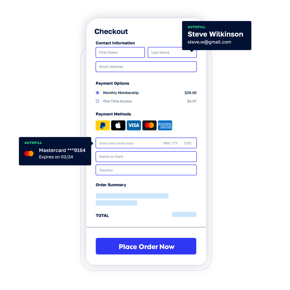 E-Commerce Checkout Optimization | Introducing SamCart's CheckoutOS
