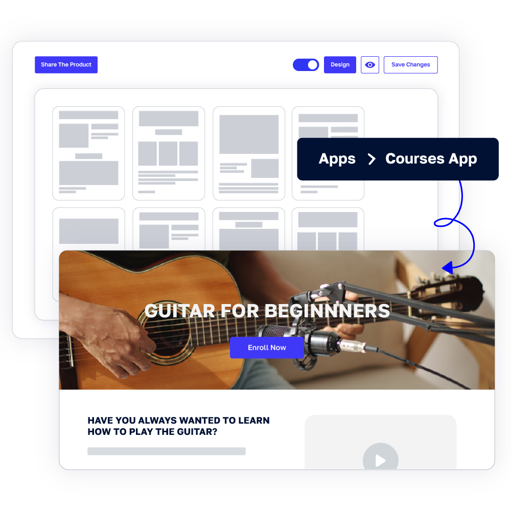 Simplify Your Course Delivery with SamCart Courses | SamCart