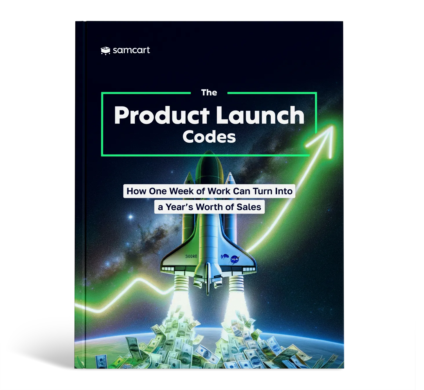Product Launch Codes | Thank You