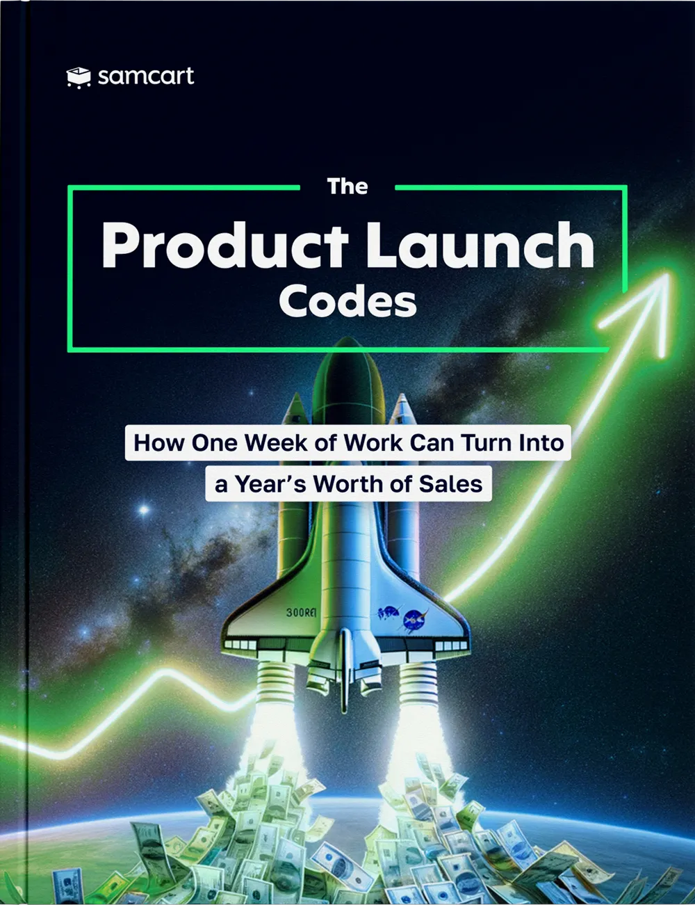 Product Launch Codes | SamCart