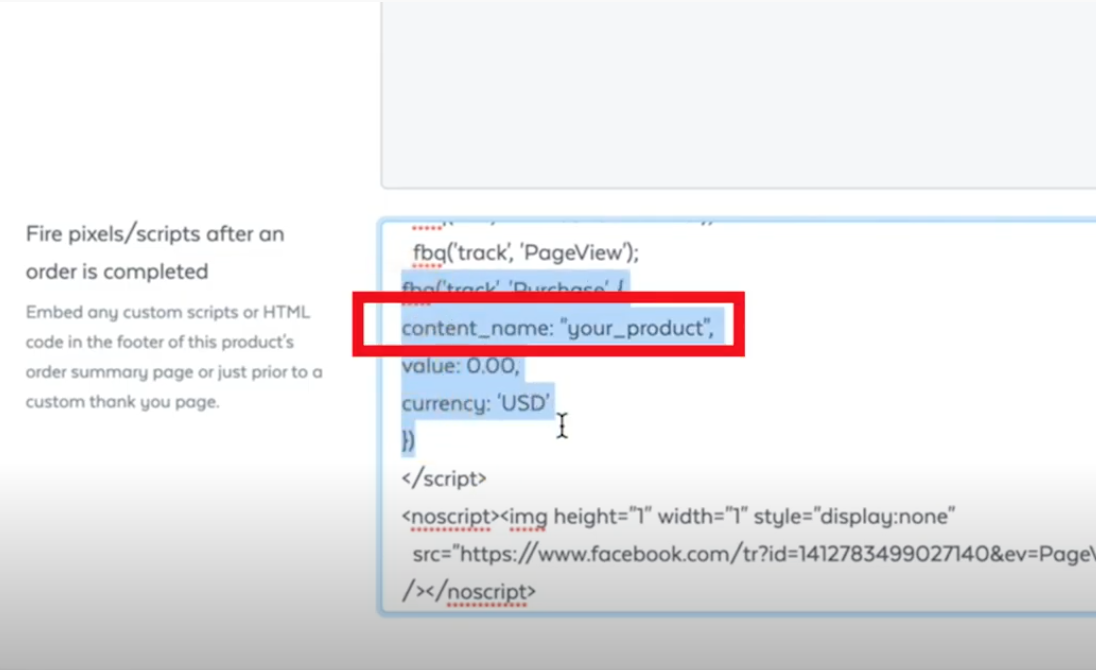How To Set Up Facebook Pixel Events for Facebook Conversion Tracking ...