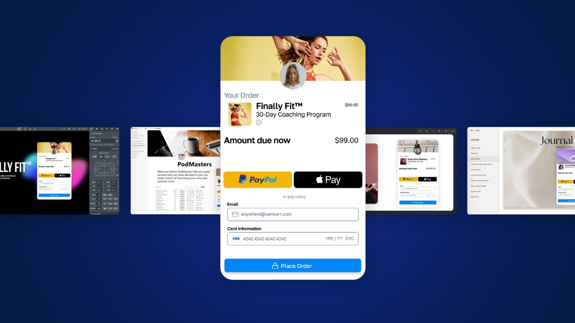 Advancing The Checkout Revolution: Introducing SamCart’s New Suite of Conversion-Boosting ...