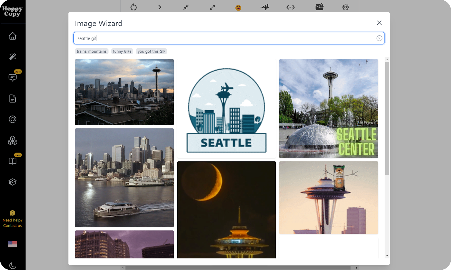 Newsletter GIF Generator - Free Email Tools