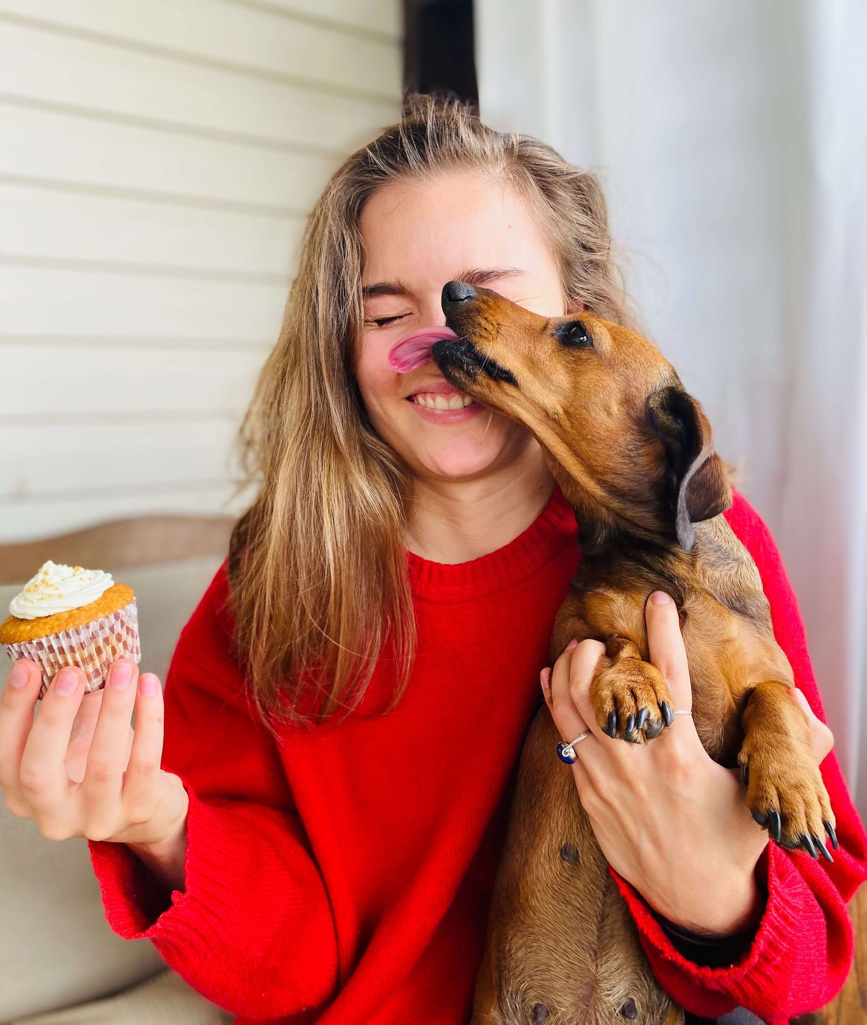 Why Do Dogs Lick Your Face? Puppy Love or More?