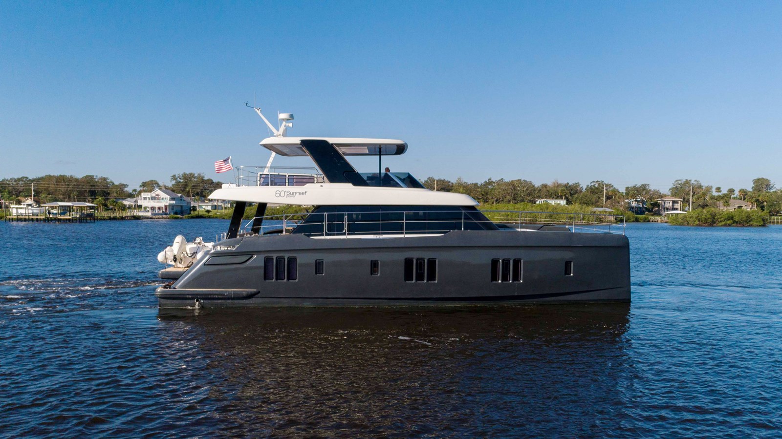 GYPSY SOUL II | Barton Yachts
