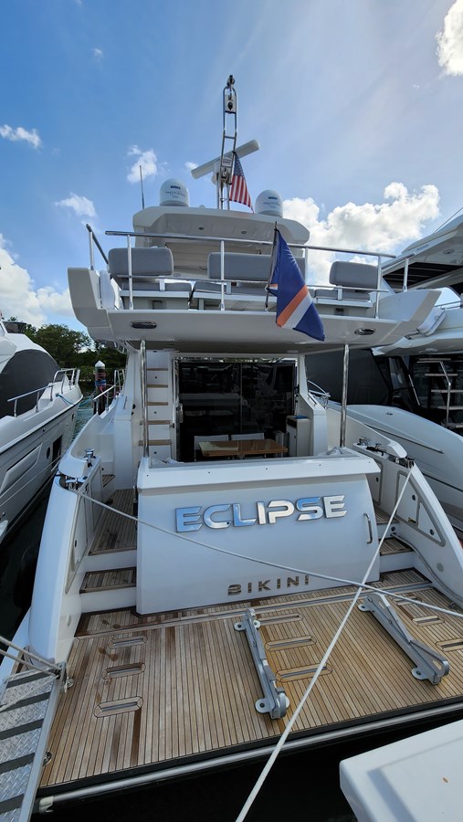 ECLIPSE | Barton Yachts