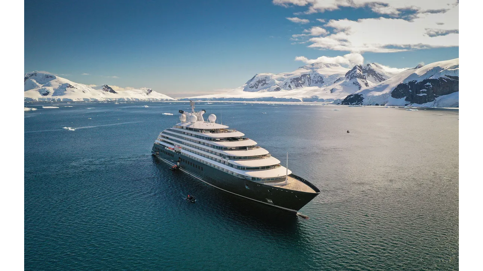 SCENIC ECLIPSE | Barton Yachts