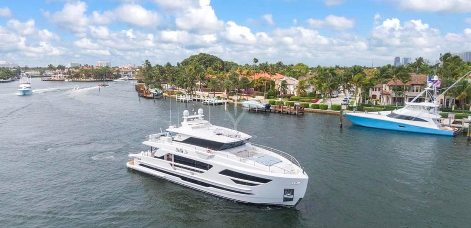 BELLA TU | Barton Yachts