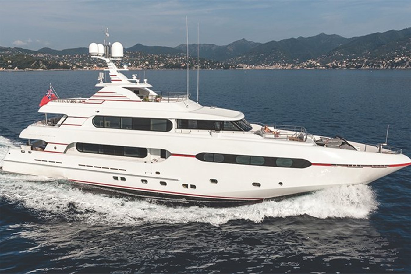 Audaces | Barton Yachts