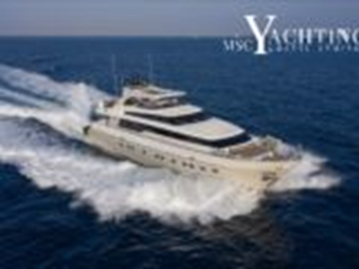 FASTER | Barton Yachts