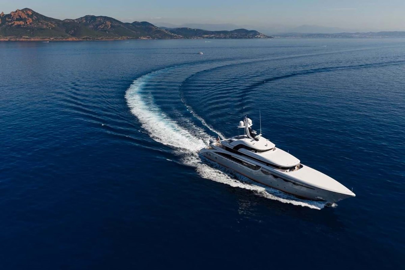 STARLUST | Barton Yachts