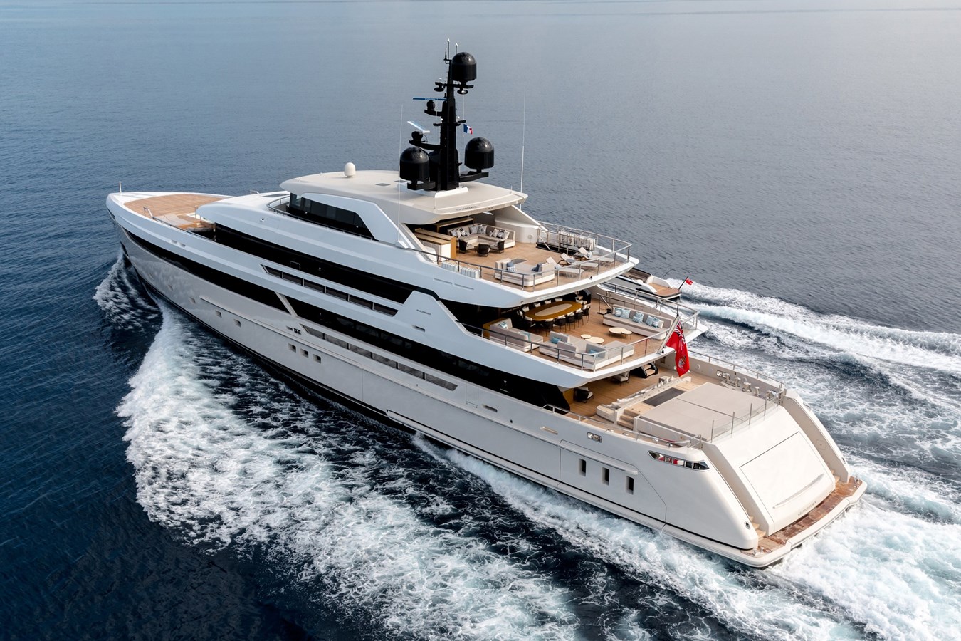 LEMON TREE | Barton Yachts