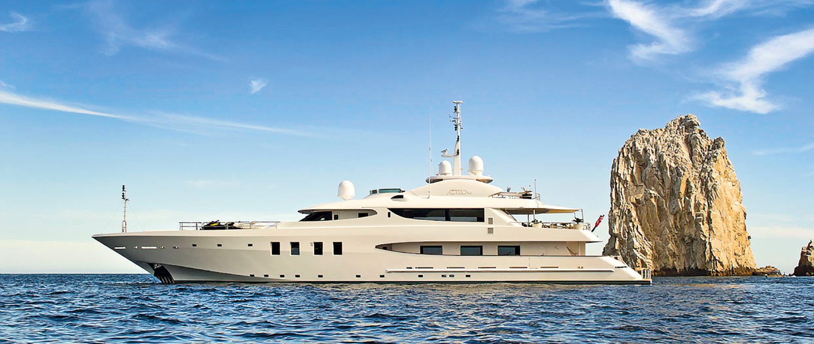 AZTECA II | Barton Yachts