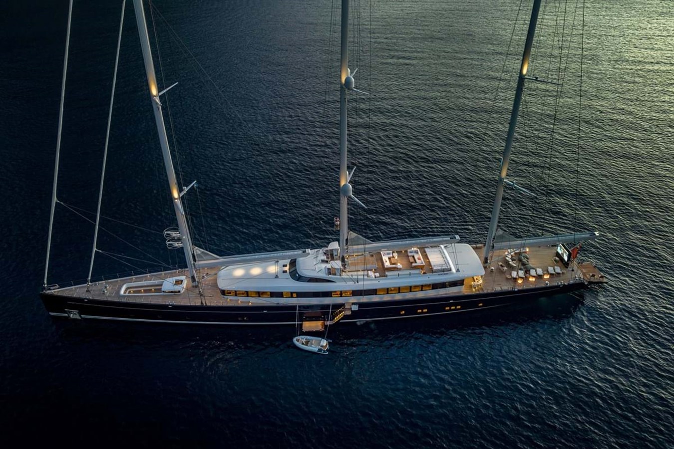 SEA EAGLE | Barton Yachts