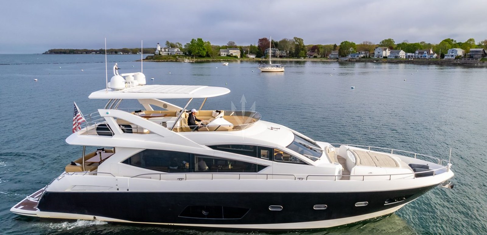 BORN TO RUN | Barton Yachts